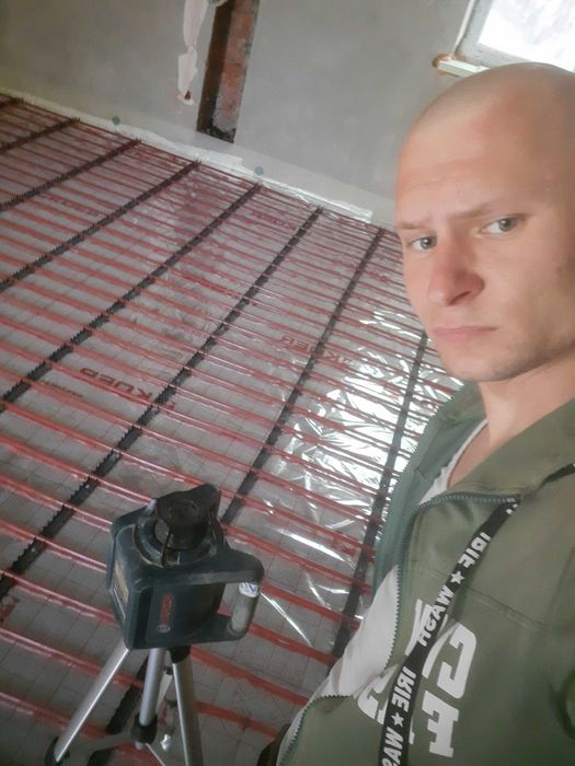 Lllllll СТЯЖКА ПОЛА llllllllШтукатурка машинная - Будівельні послуги ...