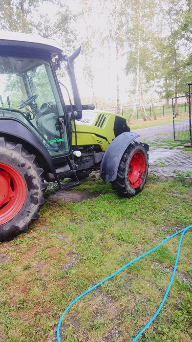 Claas Atos 240 95 KM Turbo krajowy od właściciela bardzo dobry Podlas ...