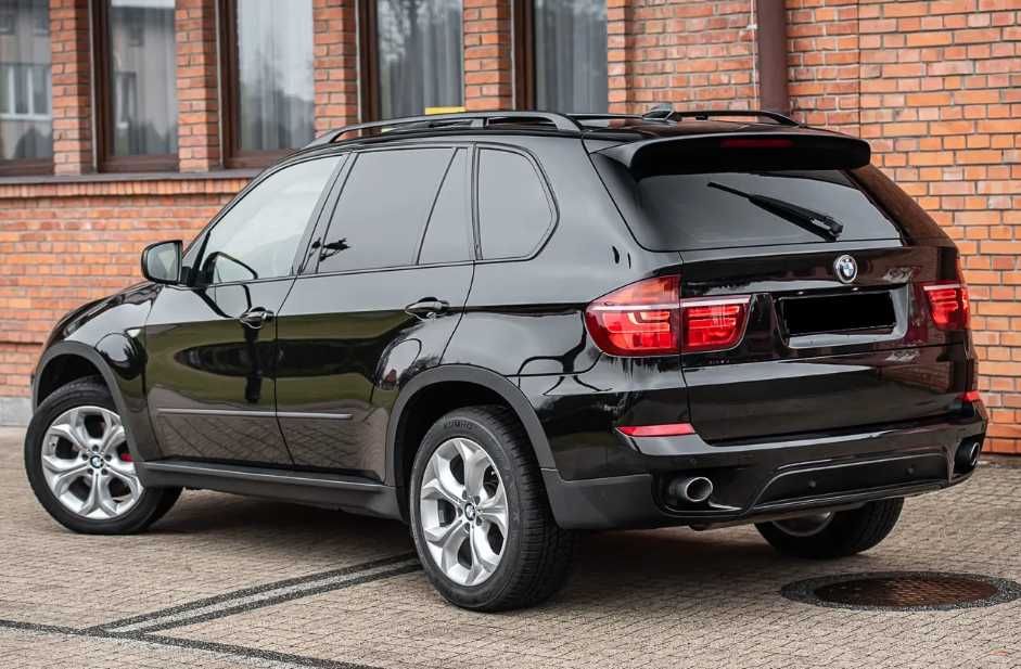 BMW X5 35d xDrive: 11 300 $ - BMW Львів на Olx