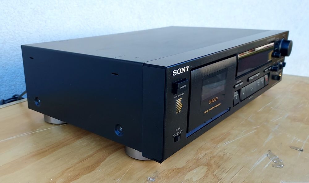 Magnetofon Sony TC-K570 Zągoty • OLX.pl