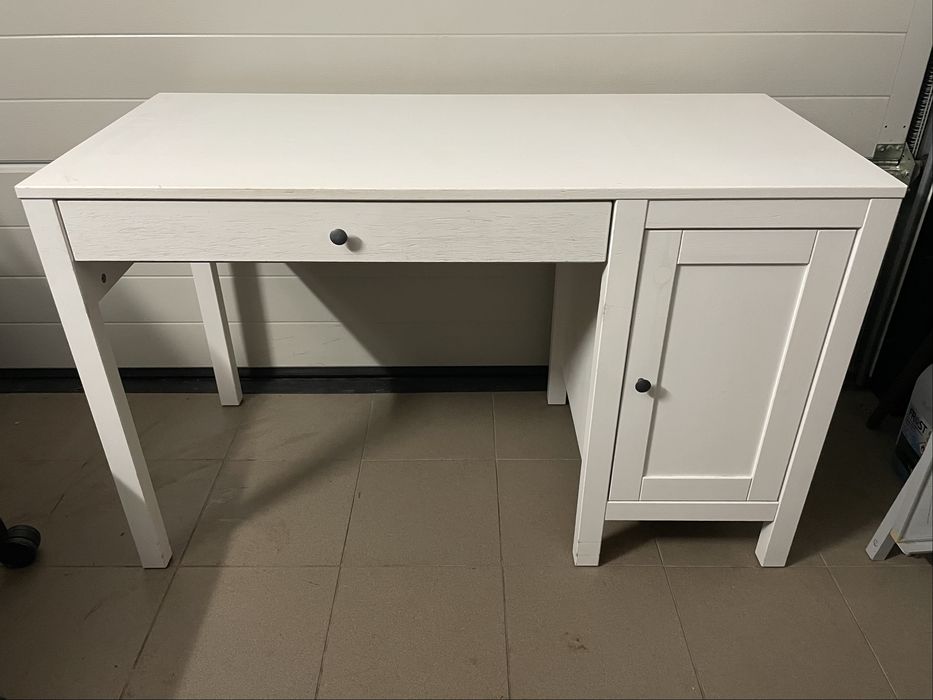 Biurko Hemnes Ikea Bytkowo • OLX.pl