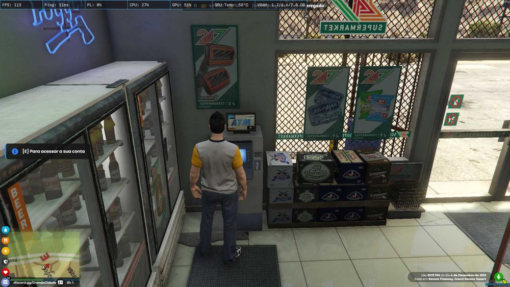 Base esx fivem bom preço Canidelo • OLX.pt