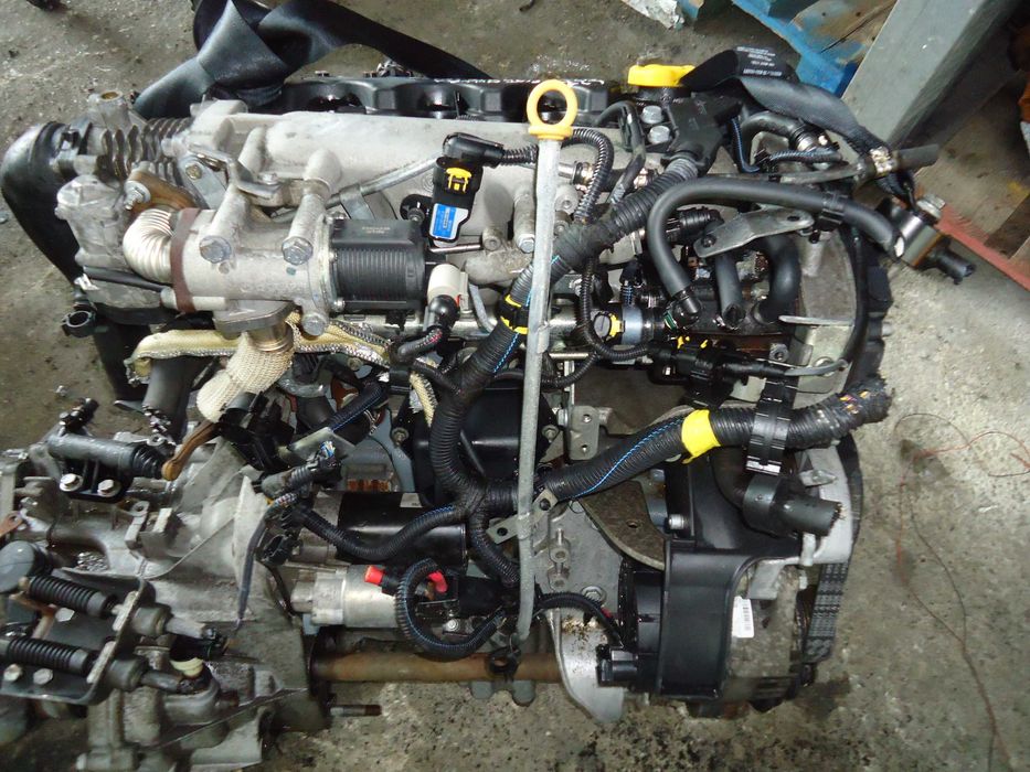 Motor Fiat Multipla 1.9 Jtd 120cv (186A9000) Fernão Ferro • OLX Portugal