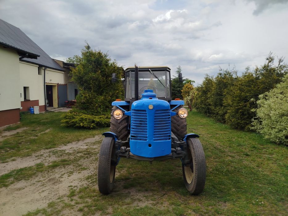 Zetor Super 50, zarejestrowany Wilkowo • OLX.pl