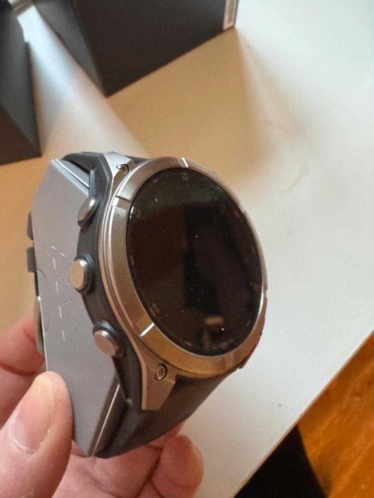 Smartwatch Garmin Fenix 8 AMOLED Sapphire 51mm Tarcza NOWY Gwarancja ...