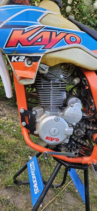 Kayo k2 250 sprzedam Koszalin • OLX.pl