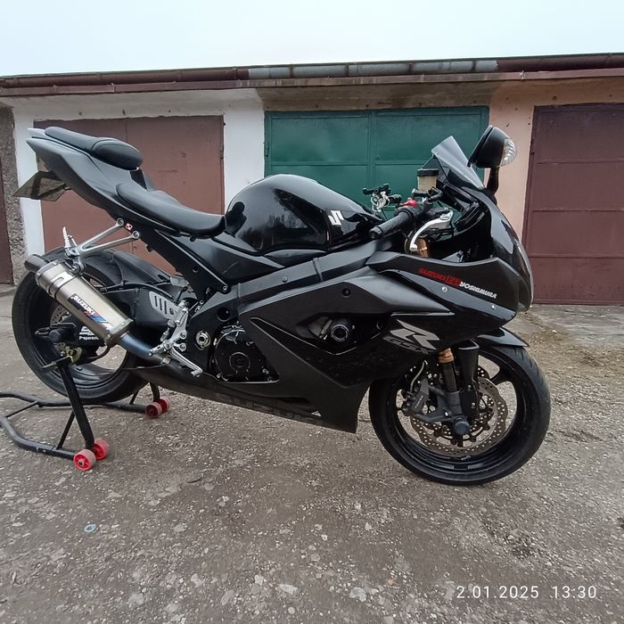 Suzuki GSX-R 1000 k6 Ruda Śląska • OLX.pl