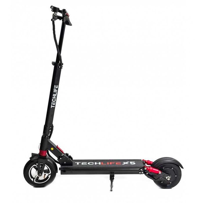 Hulajnoga elektryczna Techlife X5 10,4Ah 36V Kołobrzeg • OLX.pl