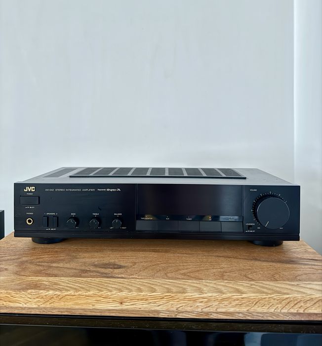 JVC AX 242 wzmacniacz stereo Koszalin • OLX.pl