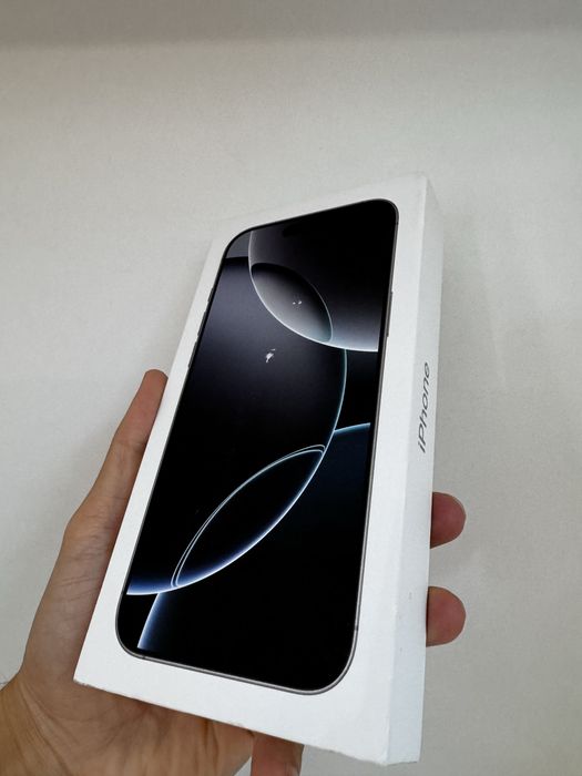 IPhone 16 Pro Max 256Gb Viseu • OLX.pt