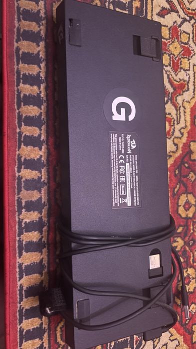 Klawiatura redragon k530 pro Chorzów • OLX.pl