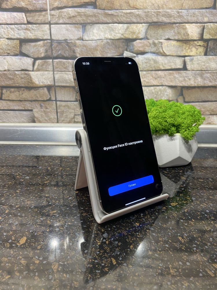 IPhone 12 Pro Max 256 gb Neverlock АКБ 70 айфон: 15 300 грн. - Мобільні ...