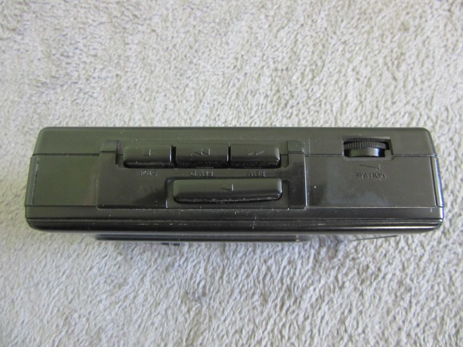 Walkman Sanyo stan bdb./ walkman Panasonic RQ-X 11- nie działa Warszawa ...