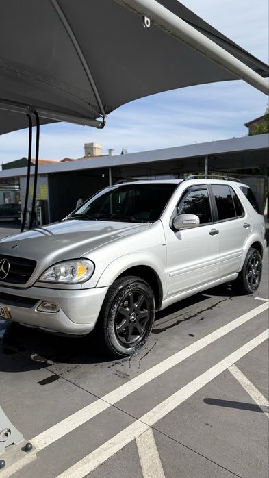 Mercedes ML 320 AMG (troca/retoma) Cidade Da Maia • OLX.pt
