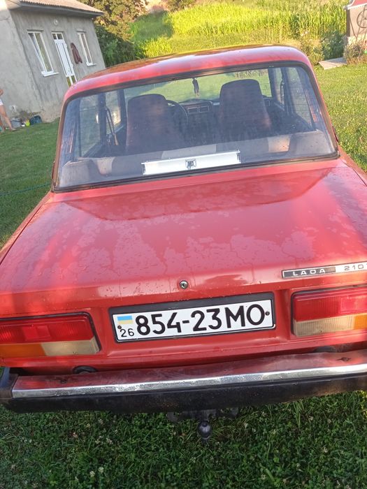 Ваз 2107 Жигулі Ваз: 900 $ - ВАЗ Чернівці на Olx