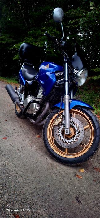 HONDA CB500 pc32 Zwiernik • OLX.pl