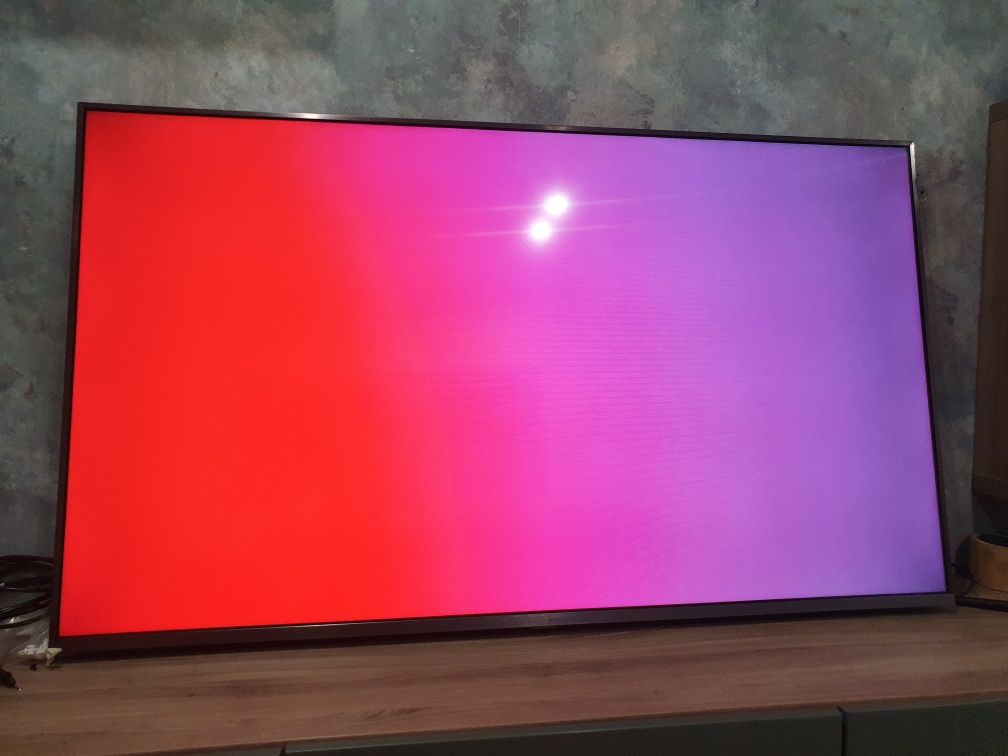 TV Xiaomi MiTV 4S 55" com avaria Joane • OLX.pt