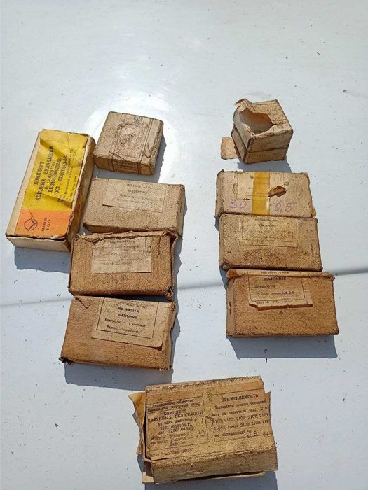 Вкладыши ВАЗ классика: 300 грн. - Кривошипно-шатунний механізм ...