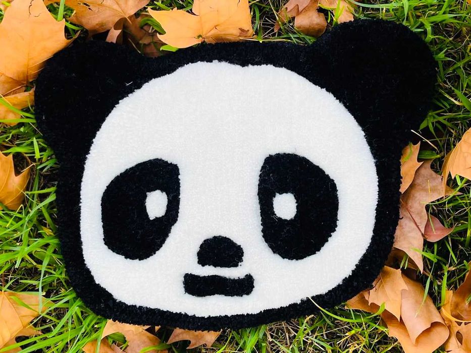 Tapete Panda Tufting. Almada, Cova Da Piedade, Pragal E Cacilhas • OLX ...