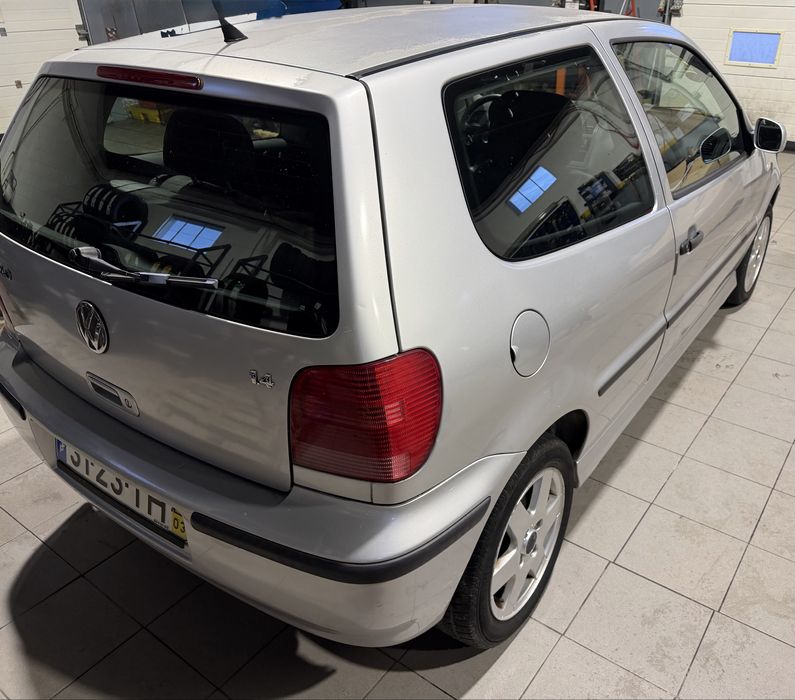 VW polo 1.4 2002 Mafra • OLX.pt