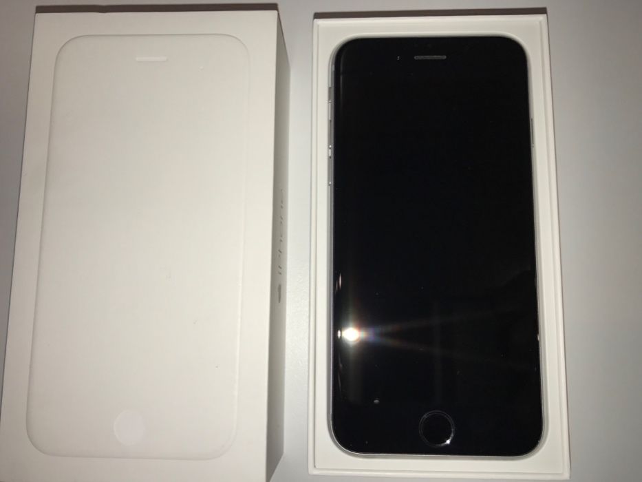 New iPhone 6 128GB neverlock (MG4A2RU/A) НОВЫЙ, ТОПОВЫЙ, оригинал: 9 100 грн. - Мобільні ...