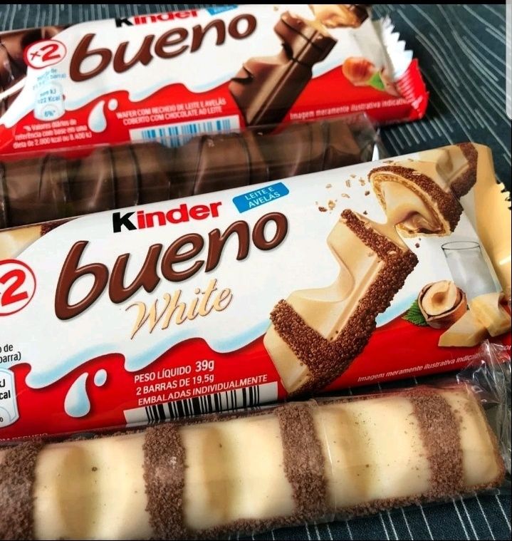Киндер Буено Kinder bueno: 21.50 грн. - Продукты питания / напитки ...