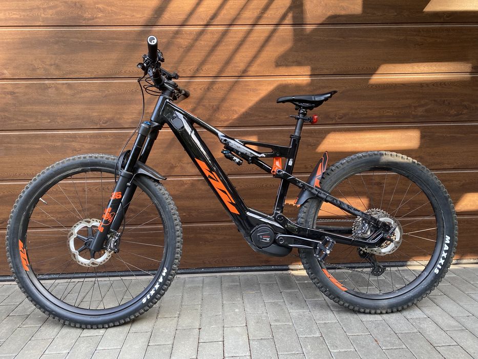 Rower elektryczny KTM Macina Kapoho 7971 Bielsko-Biała • OLX.pl