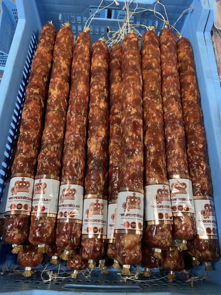 Опт!!!м‘ясо ковбаса колбаса: 50 грн. - Продукти харчування / напої ...
