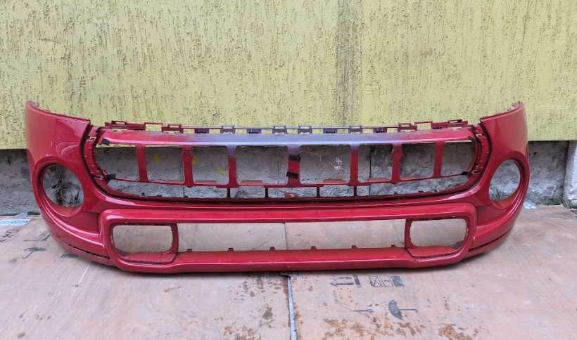 Бампер MINI COOPER S F55 F56 F57 решітка,решотка,туманка,губа: 110 ...