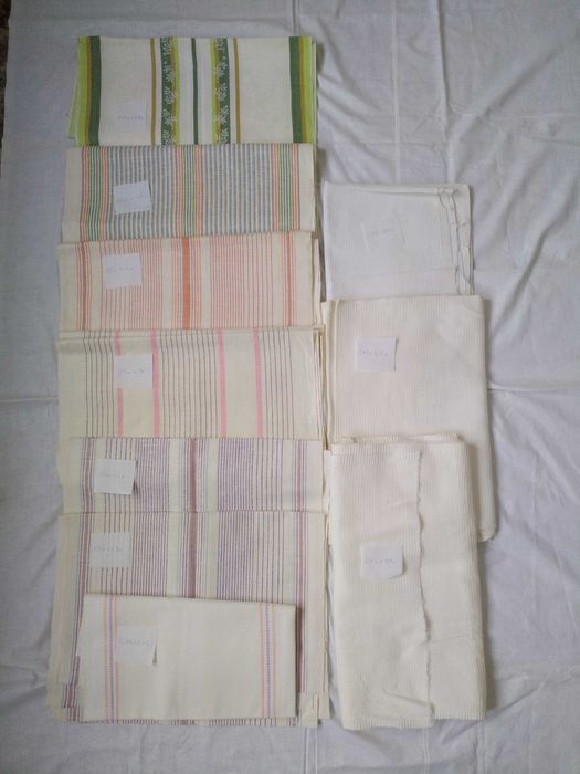 Ткань полотенечная и вафельная СССР: 80 грн. - Текстиль Дніпро на Olx