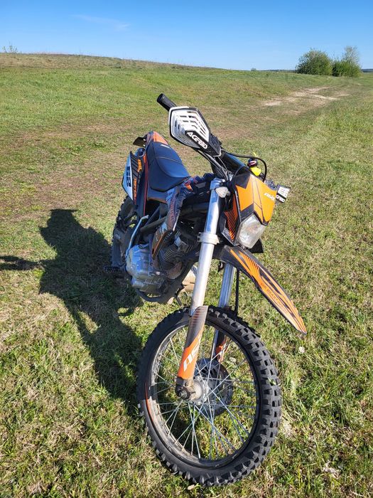 Asix defender 150cc Łomża • OLX.pl