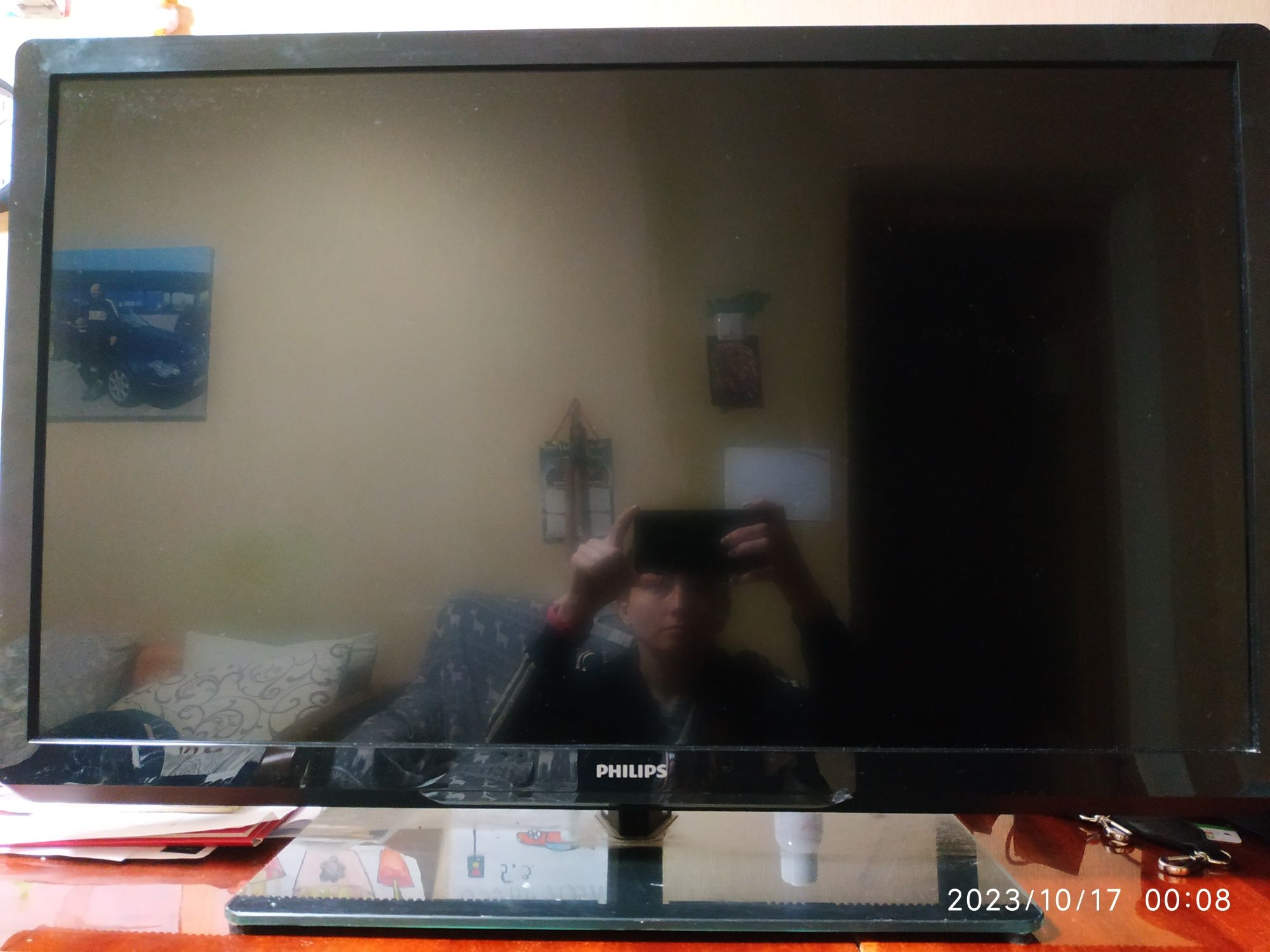 Телевизор Philips 32", ТВ Филипс 32 дюйма: 4 000 грн. - Телевізори ...