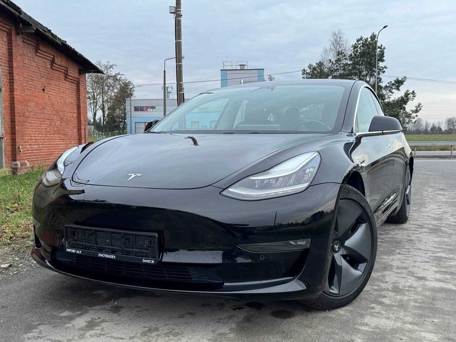 Tesla Model 3 Dual Motor: 10 299 $ - Tesla Львів на Olx