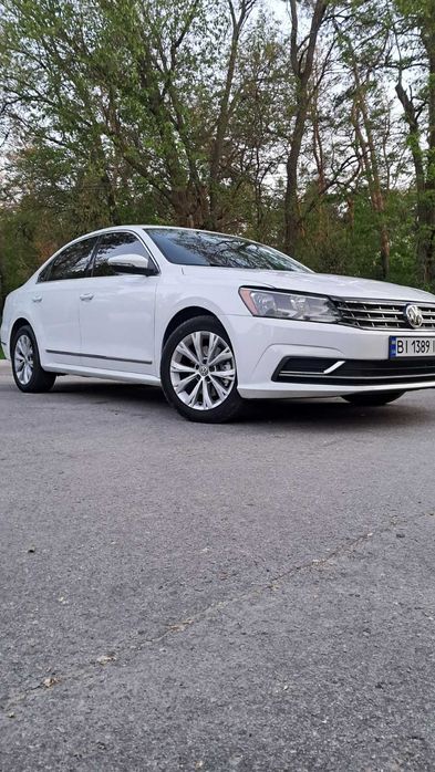 Продам Volkswagen passat B8 NMS 2016: 10 300 $ - Volkswagen ...