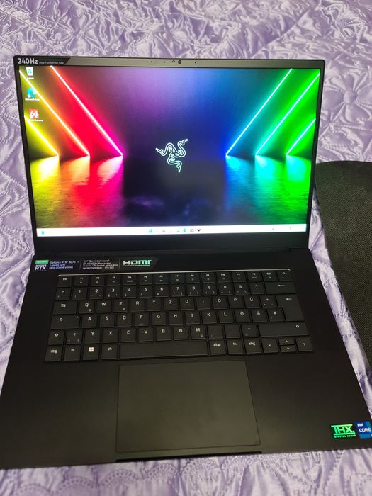 Razer Blade 15 Advanced (RZ09-0421) i7/16/1tb/ RTX3070 Ti 8gb: 60 000 ...