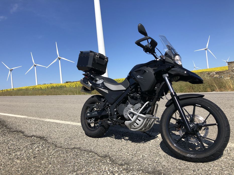 BMW G650GS - moto Bougado (São Martinho E Santiago) • OLX.pt
