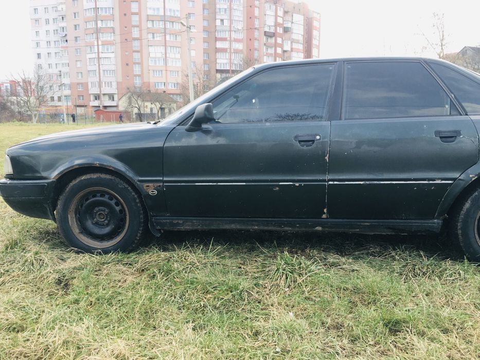 Прода ауді 80 б4: 1 800 $ - Audi Малехів на Olx