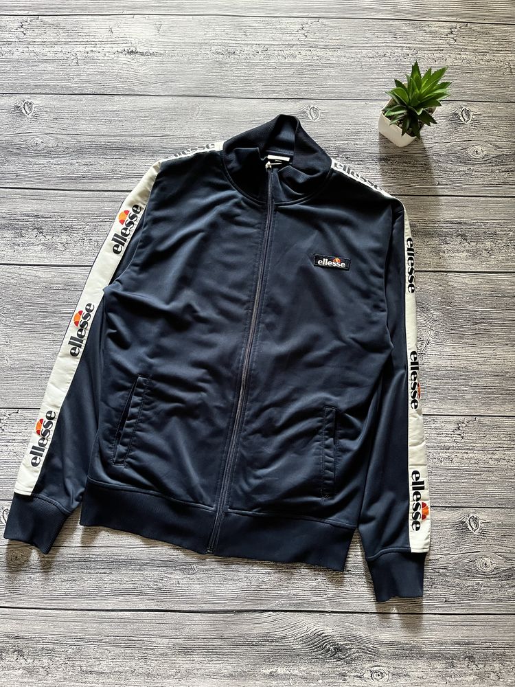 Олимпийка Ellesse: 750 грн. - Олімпійка Новомосковськ на Olx