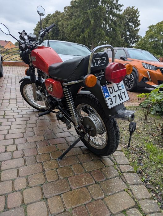 MZ ETZ 150 !!! Witków • OLX.pl