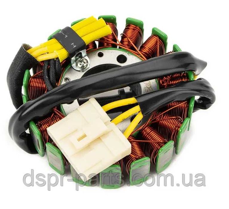 Генератор KTM DUKE RC , BAJAJ Pulsar RS: 3 468 грн. - Інші ...