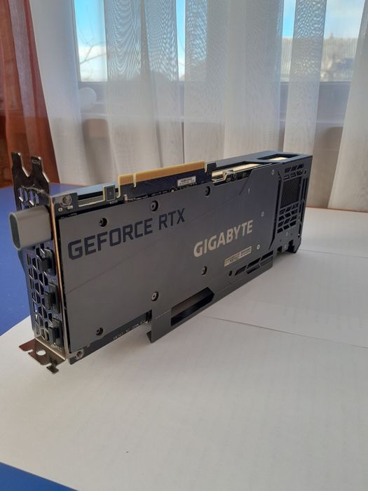 Відеокарта GIGABYTE GeForce RTX 3080 Ti Gaming OC 12G: 19 000 грн ...