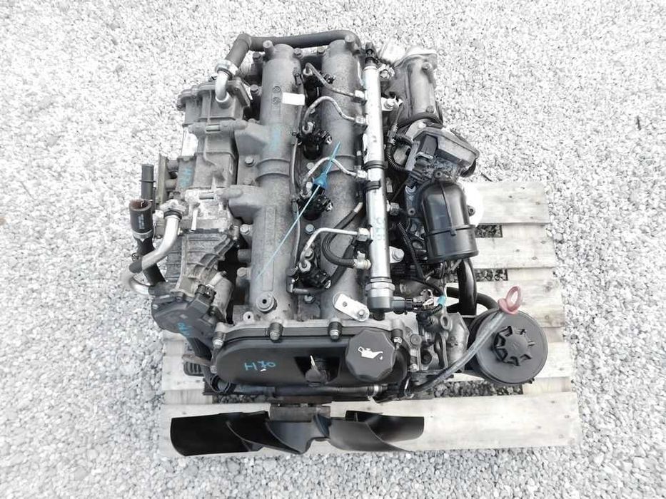 Silnik kpl Iveco Daily V 3.0 HPI 14r Euro 5+ 35C15 pompa wtryski turbo Kunów • OLX.pl