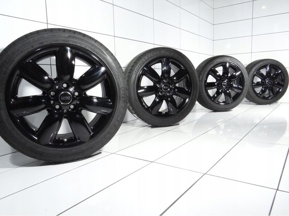 Koła letnie mini 17 mini f54 clubman Nowa Ruda • OLX.pl