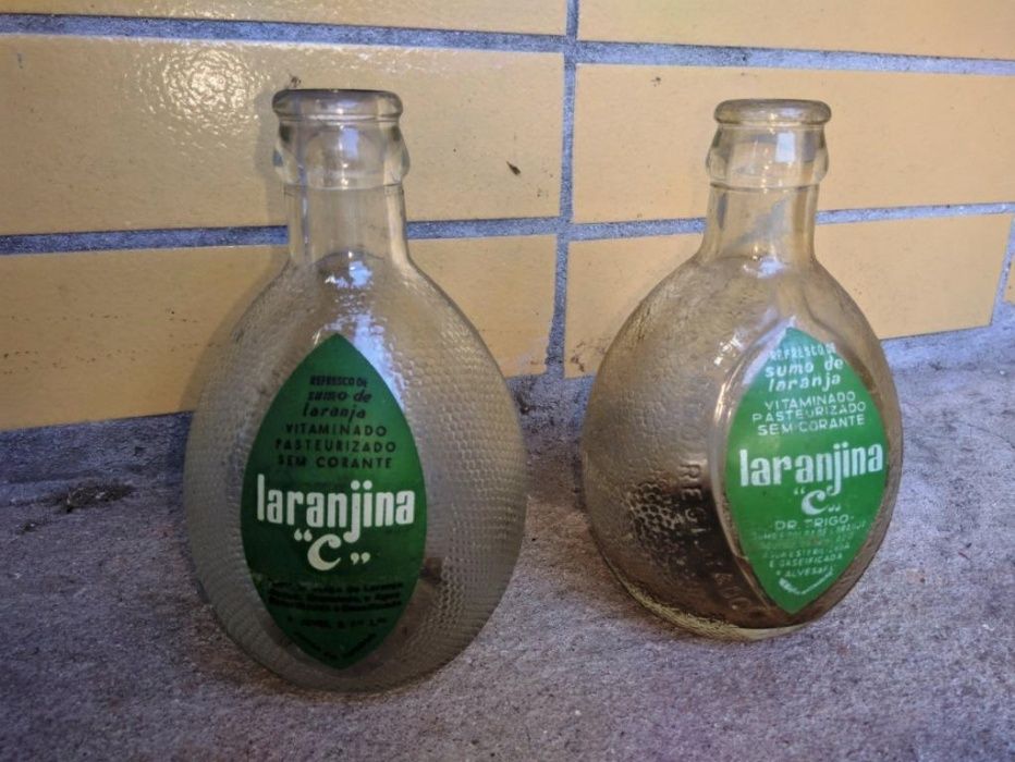 Grade Larangina C Com 20 Garrafas Pirogravadas Guimarães • OLX Portugal