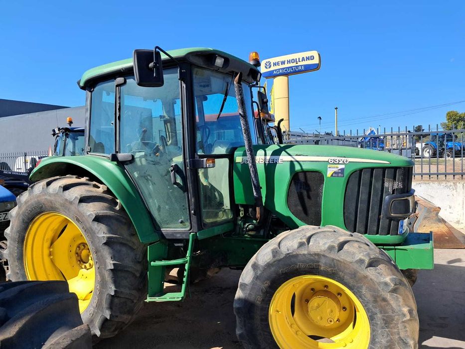 Trator Agrícola Convencional Beja (Santiago Maior E São João Baptista ...