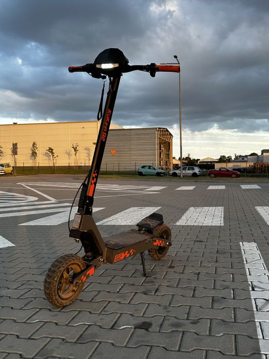 Hulajnoga elektryczna KuKirin G2 Świebodzin • OLX.pl