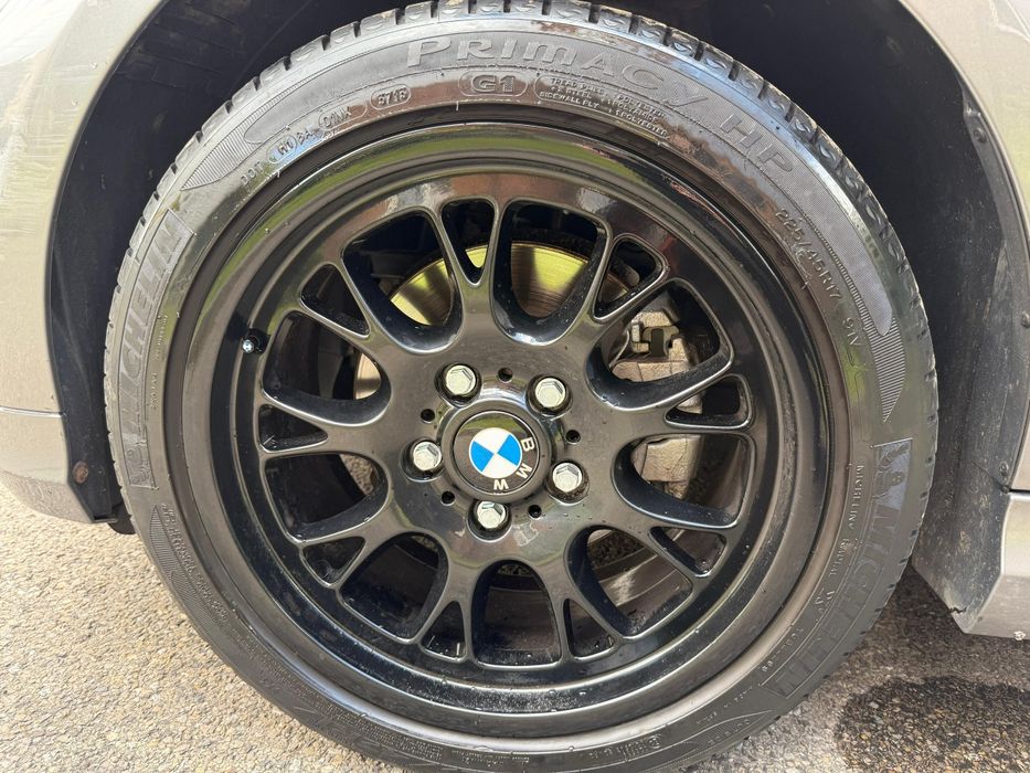 BMW 318d Automat nowy rozrząd 3 właściciel kayless Katowice Piotrowice-Ochojec • OLX.pl