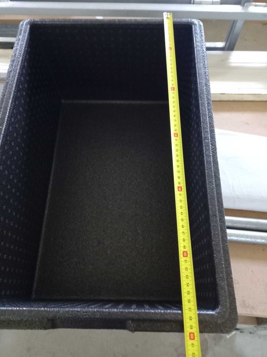 Caixa térmica de frio positivo Basta Box 44 litros NOVA Évora (São ...