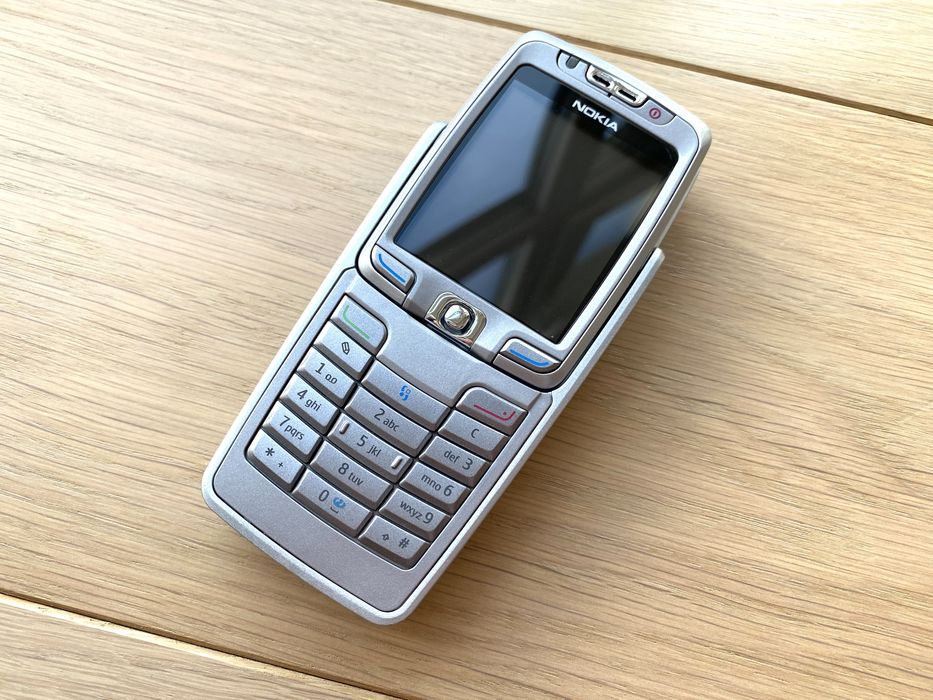 Nokia E70 - як НОВА ! - Оригінал phone vintage раритет ретро е70: 19 ...