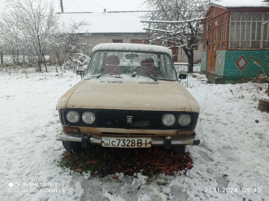 Ваз 2106 ,1991 рік: 12 000 грн. - ВАЗ Кошаринці на Olx